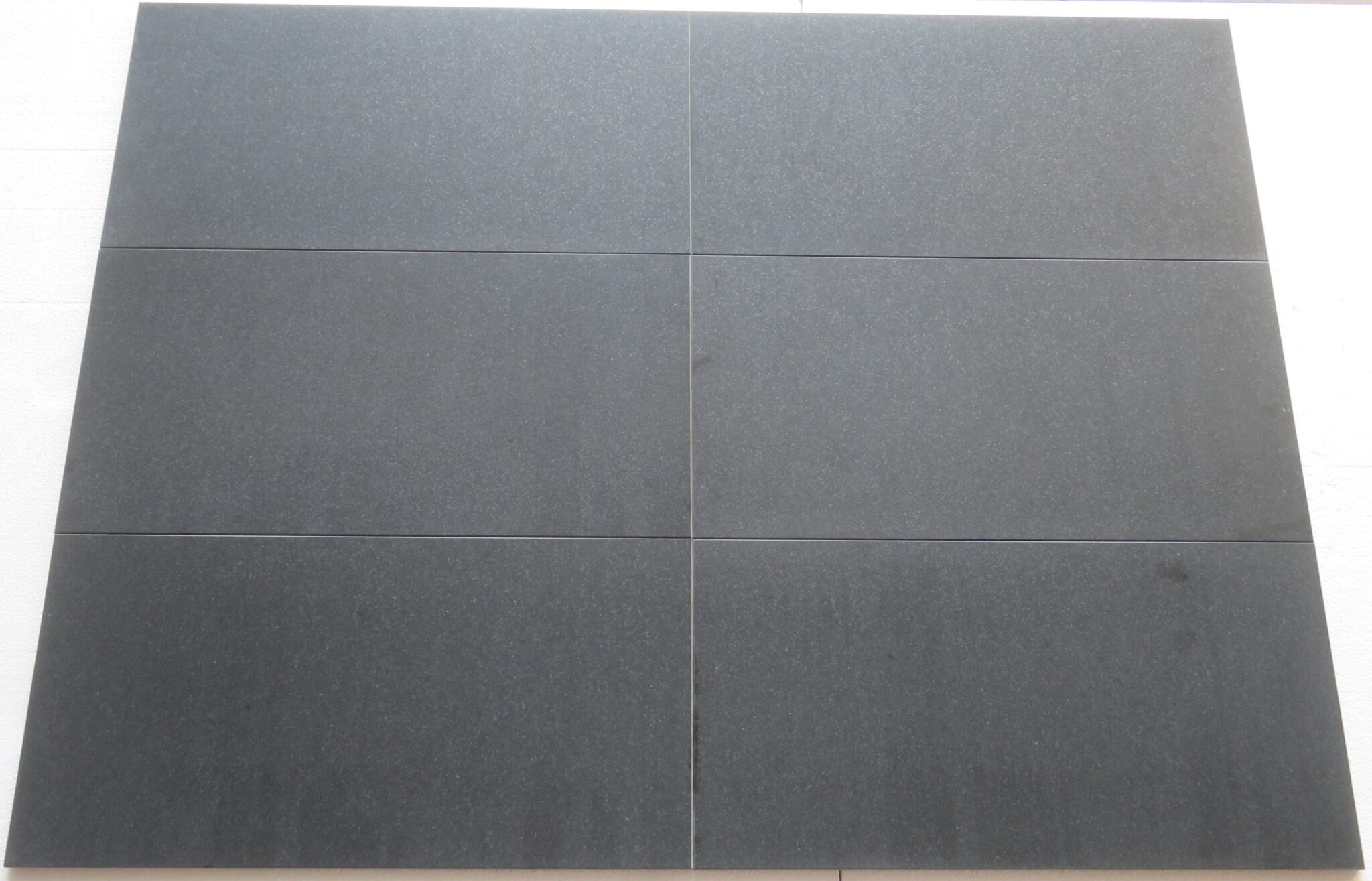 Absolute Black Honed 12 x 24 Tile – Gran Trade